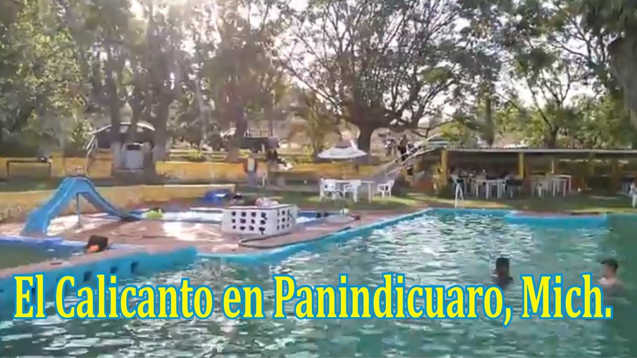 V756 2023 marzo 10. Balneario El calicanto de Panindícuaro, Michoacan ...