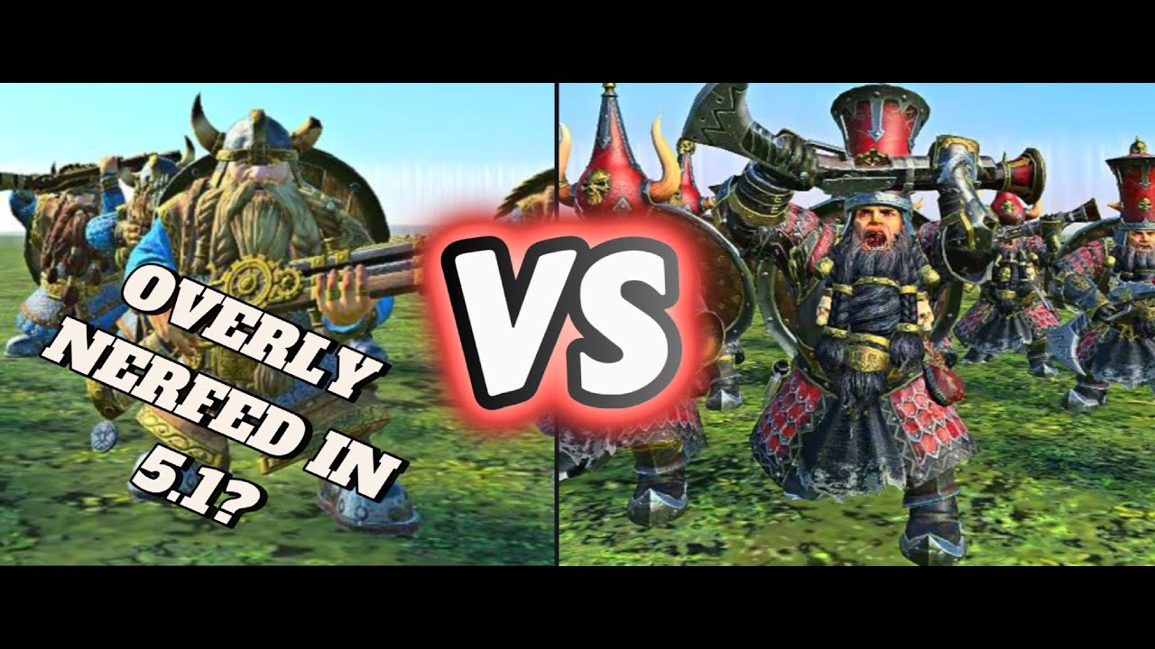 Who Will Win? Thunderers (Grudge-Rakers) or Chaos Dwarf Blunderbusses ...