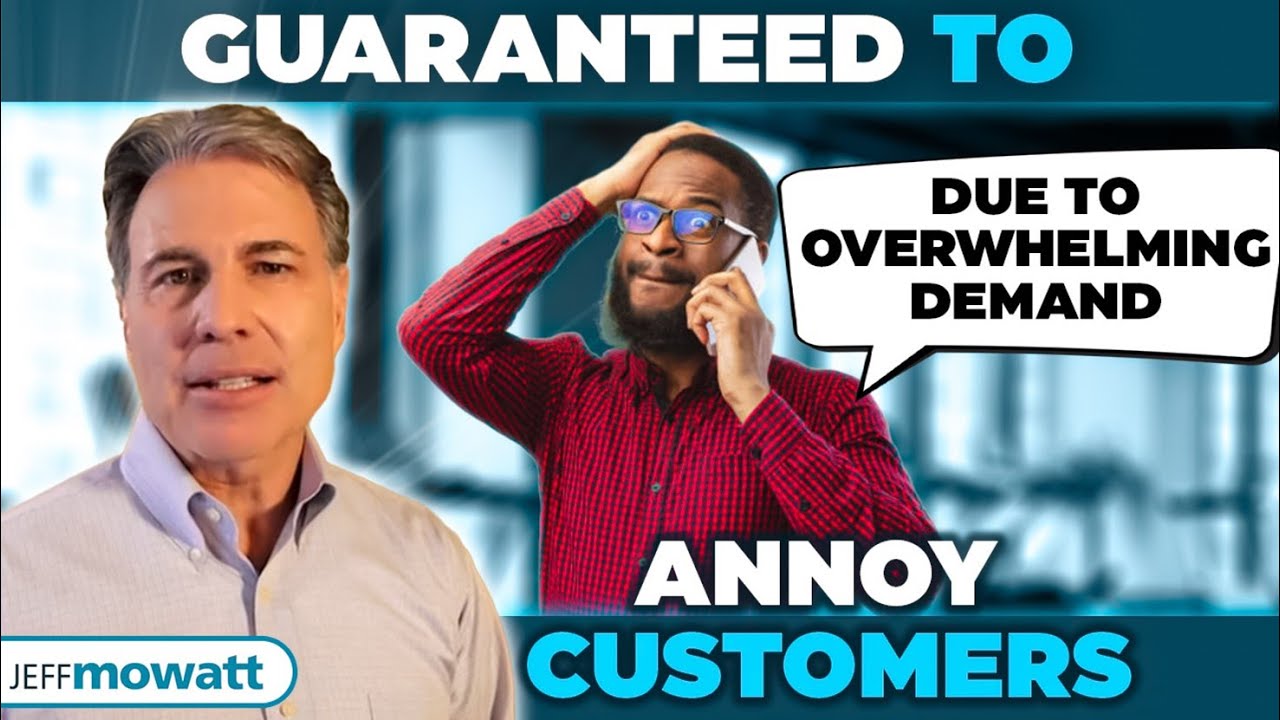 Customer Service Speaker Shares How to Handle High Demand without ...