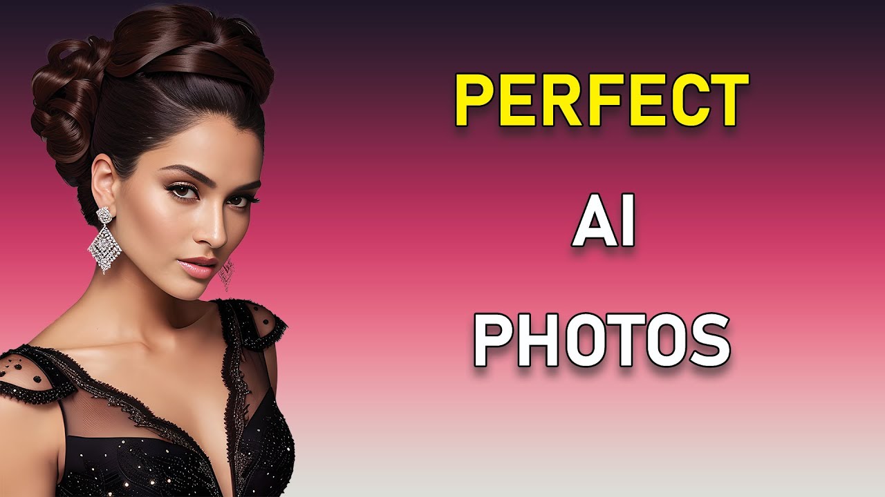 Photo Perfect AI Images in Automatic 1111 - YouTube
