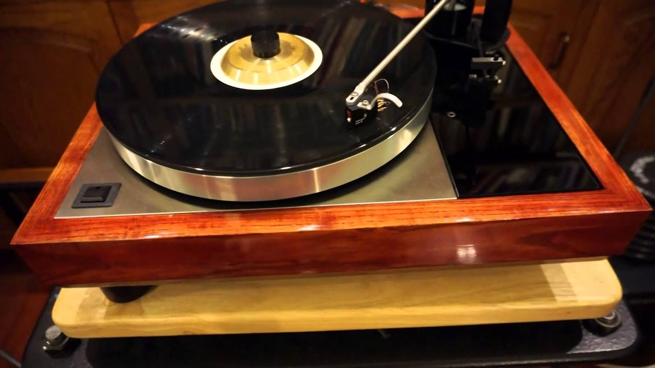 Musica Armboard & Baseboard II for LP12 with Well Tempered arm, Audio ...