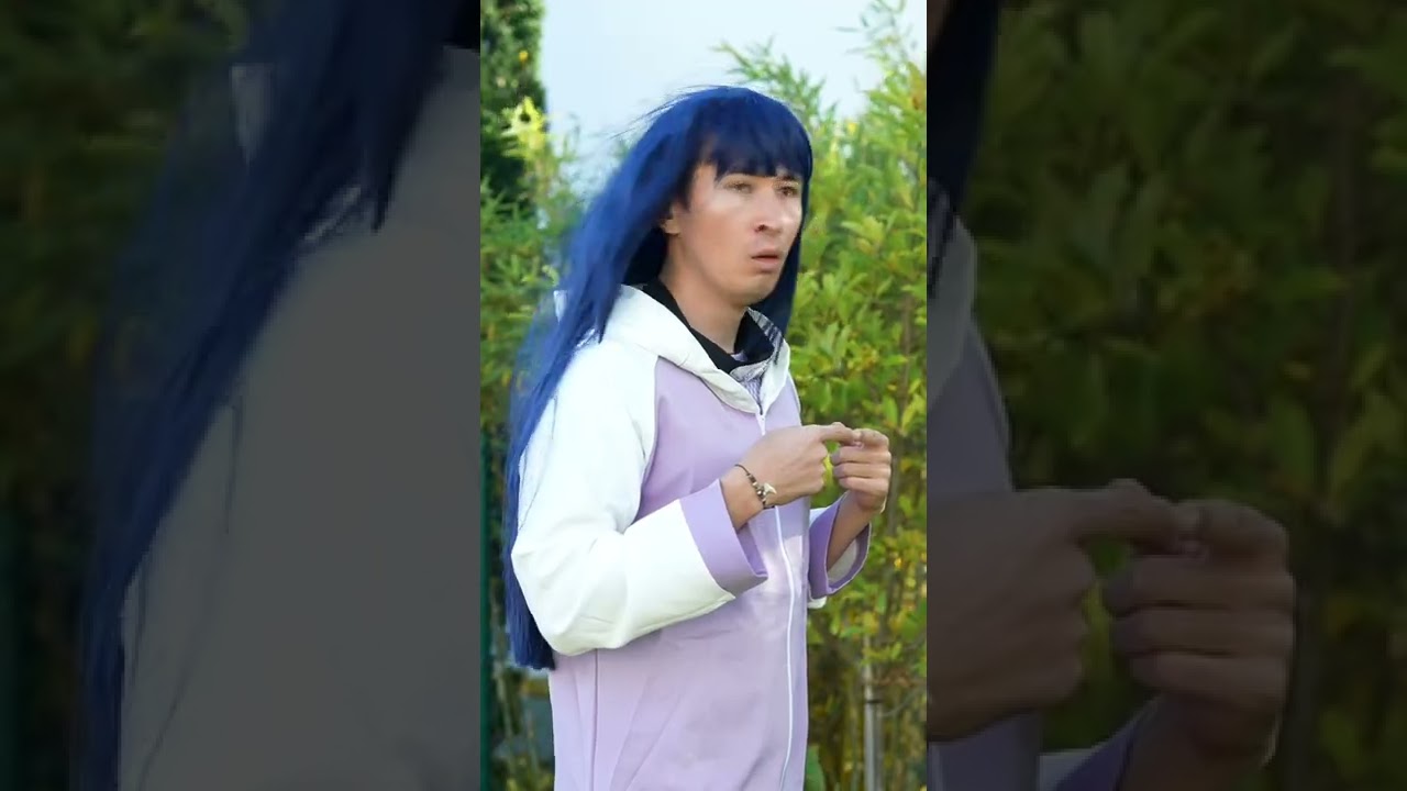 Sasuke comes back #anime #naruto #hinata #sasuke - YouTube