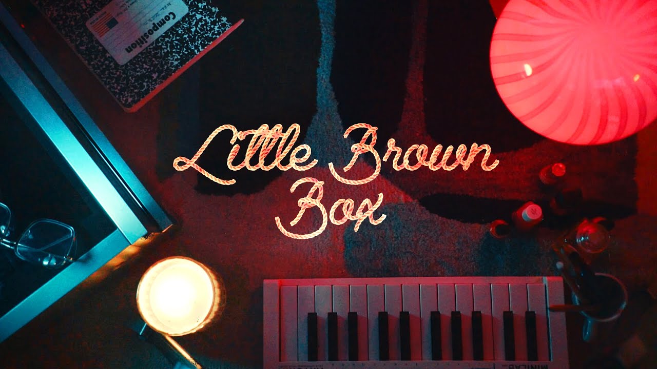 Little Brown Box... - YouTube