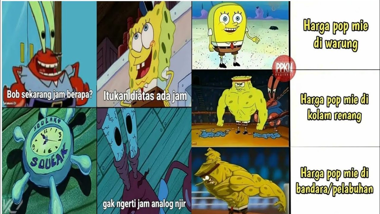 Kompilasi Meme Random #95 - YouTube