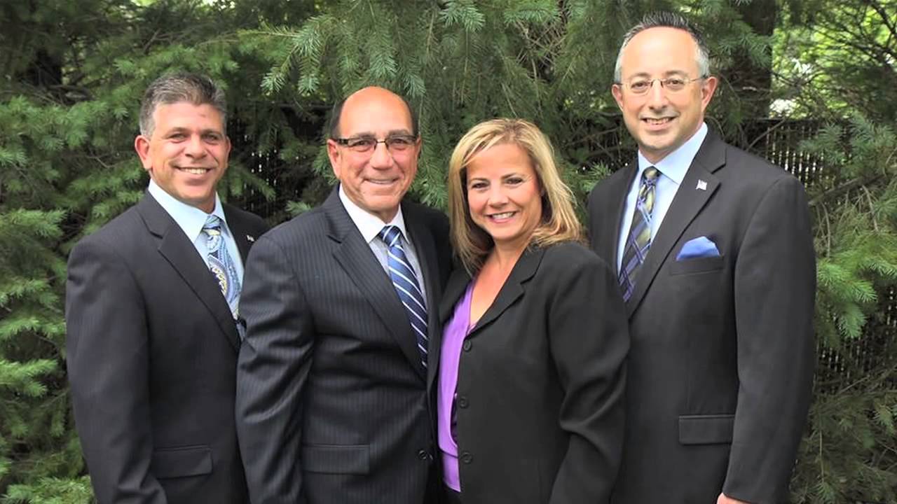 2015 Columbian Foundation Honoree: Mayor Joseph Pannullo - YouTube