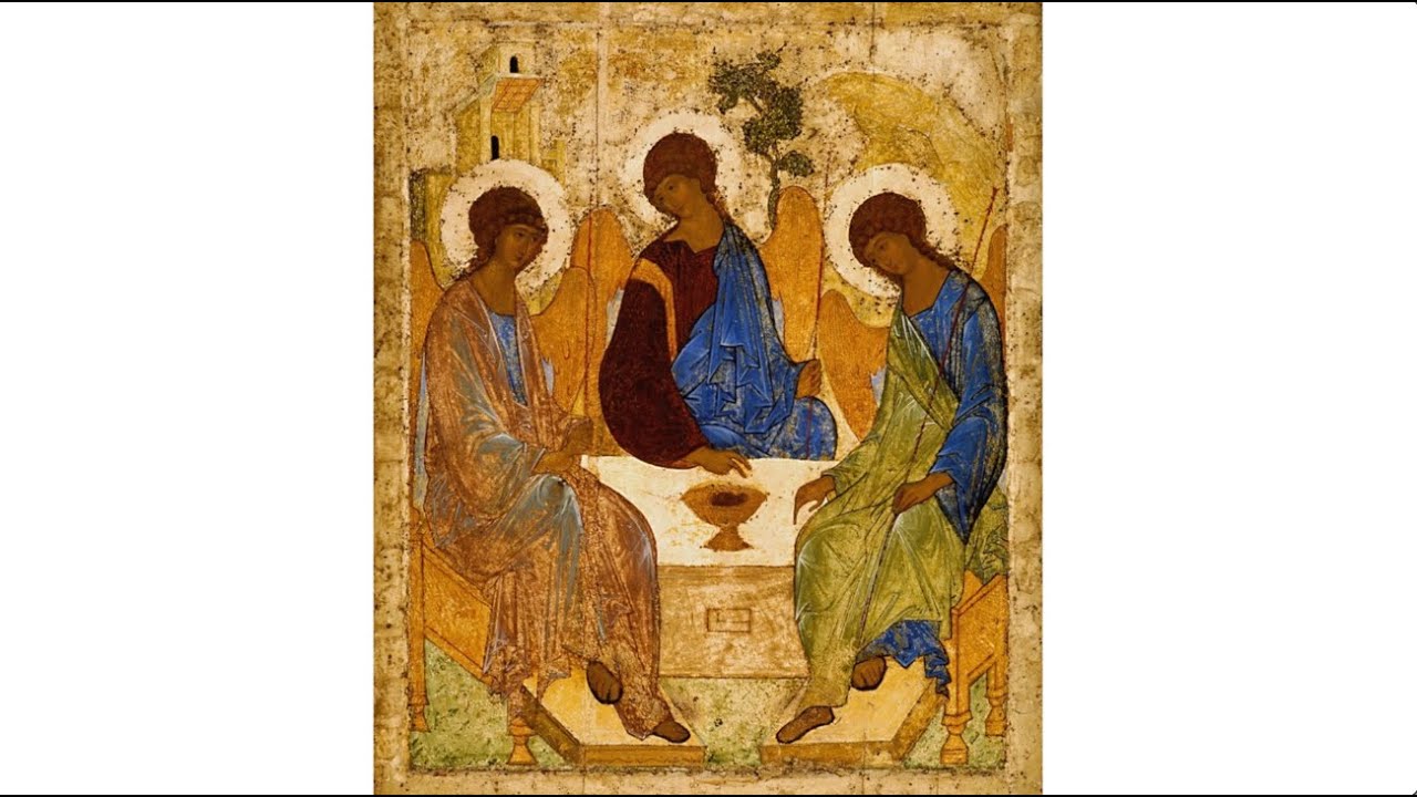 Mercredi Saint - 40 jours pour tomber amoureux de l'Eucharistie - YouTube