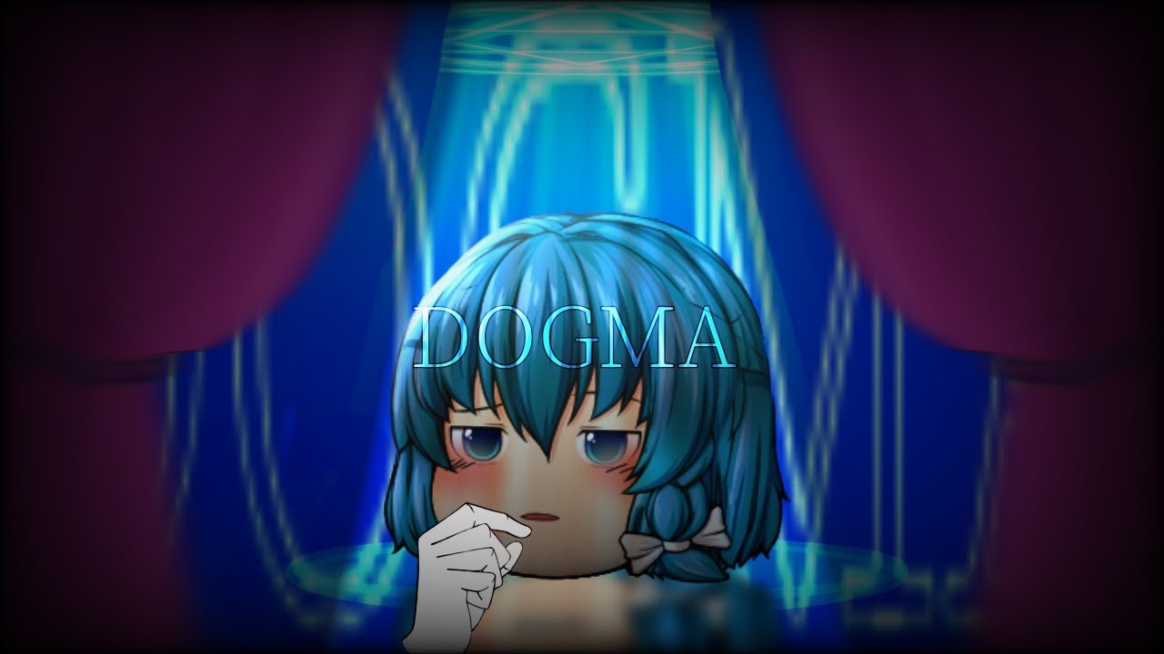 〔ゆっくりmeme〕DOGMA meme〔第3回！東方memeコンテスト〕 - YouTube