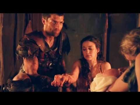 spartacus | i'm not a piece of meat (crack!)