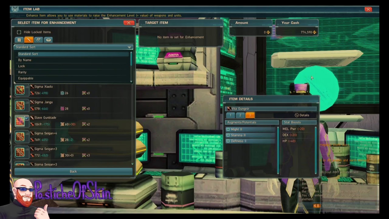 #PSO2NA PC - #PSO2 Day - Rappy Hunt? - YouTube