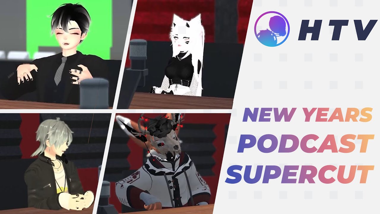 HTVPOD E0: New Years - YouTube