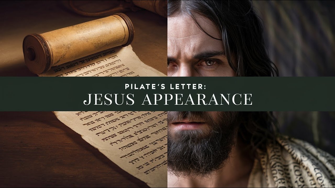 Revelation Unveiled: Pilates' Letter Reveals the Color and Face of ...