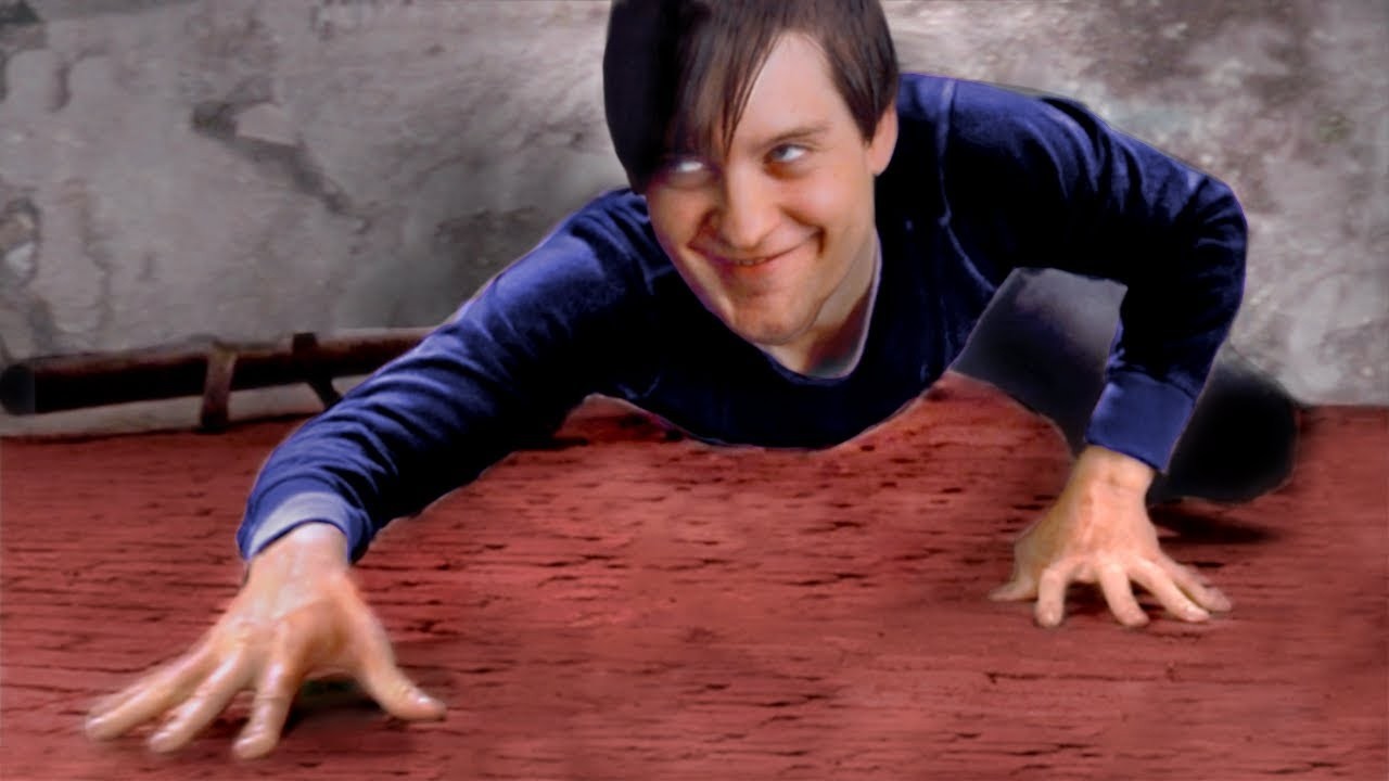 Bully Maguire Gets His Powers (Origin Story) - YouTube