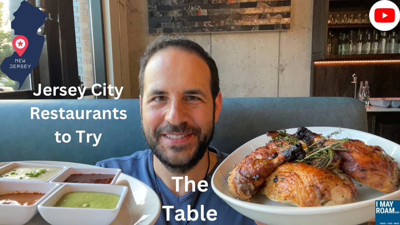 Jersey City Restaurants to Try: The Table at 3 Acres - YouTube