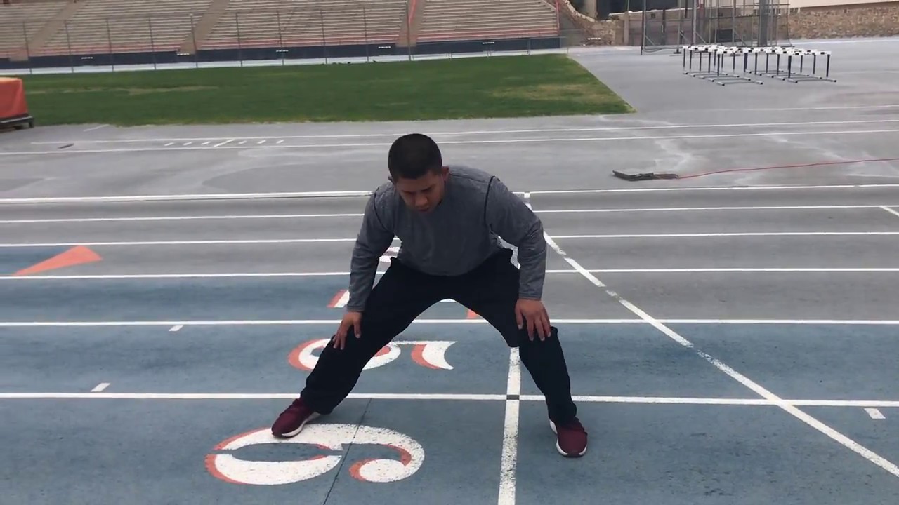 1 mile Sub-maximal Jogging Test - YouTube