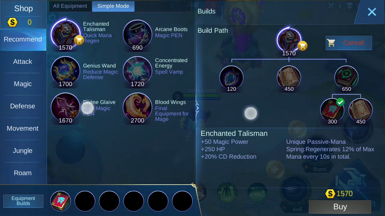 All Cyclops build - YouTube