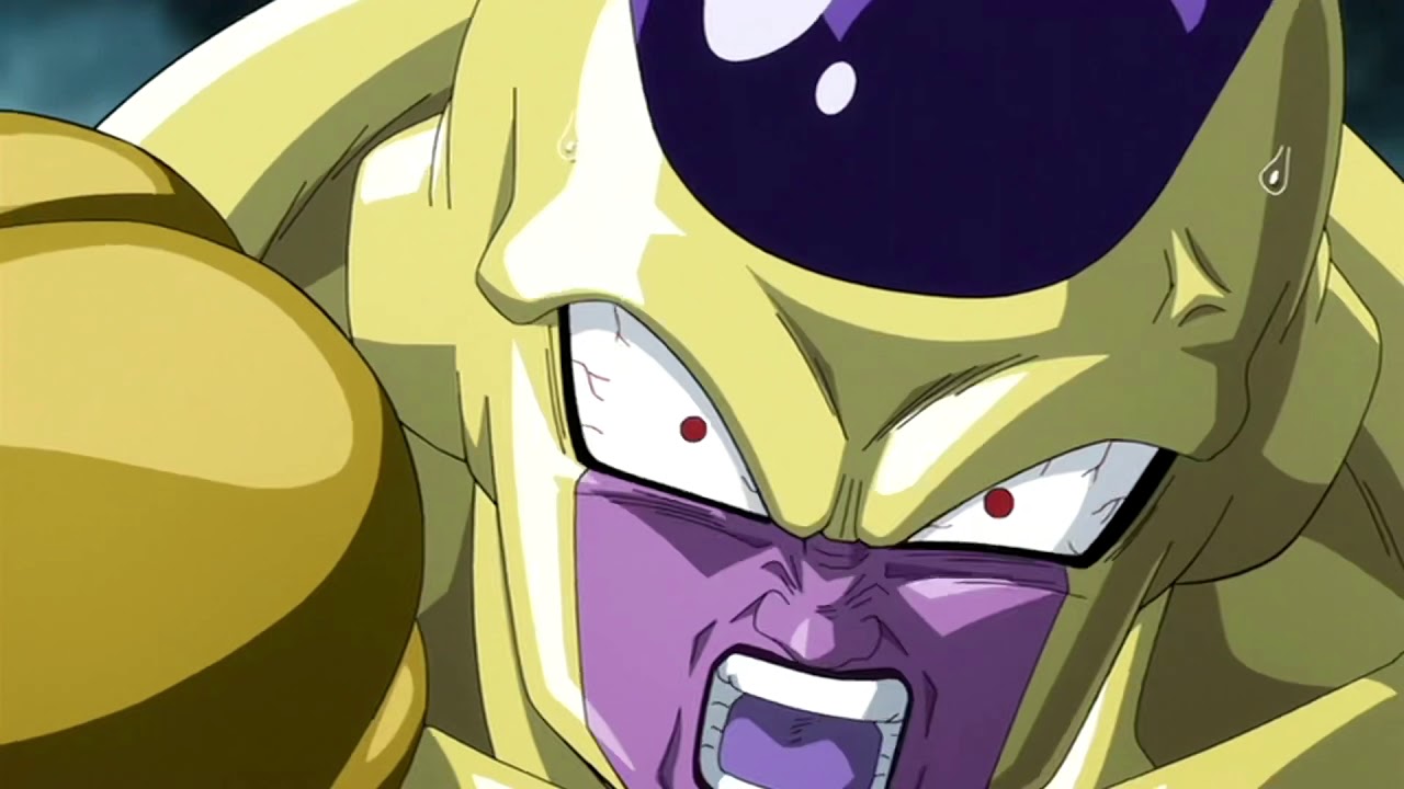 Goku One Inch Punch with JoJo sfx - YouTube