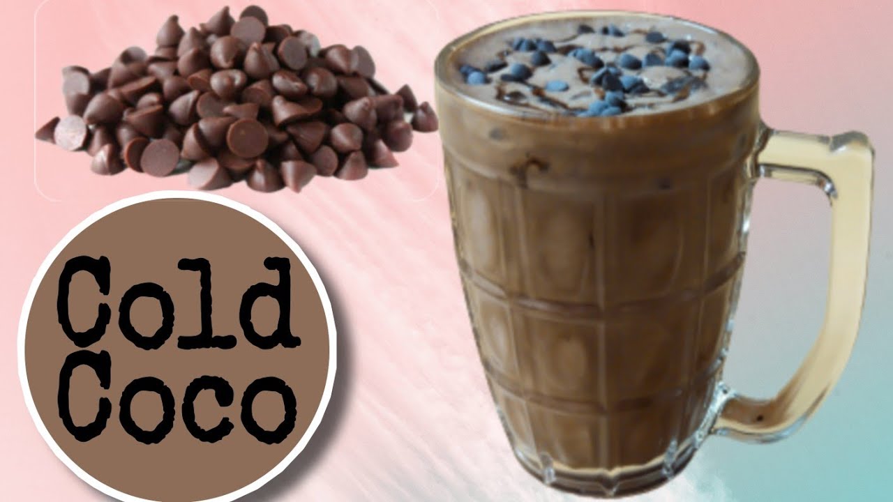 Cold Coco |Surat Famous Cold Coco|Surati Cold Milkshake|Chocolate Cold ...