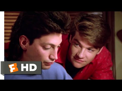 Teen Wolf Too (1987) - You've Become a Jerk Scene (9/12) | Movieclips