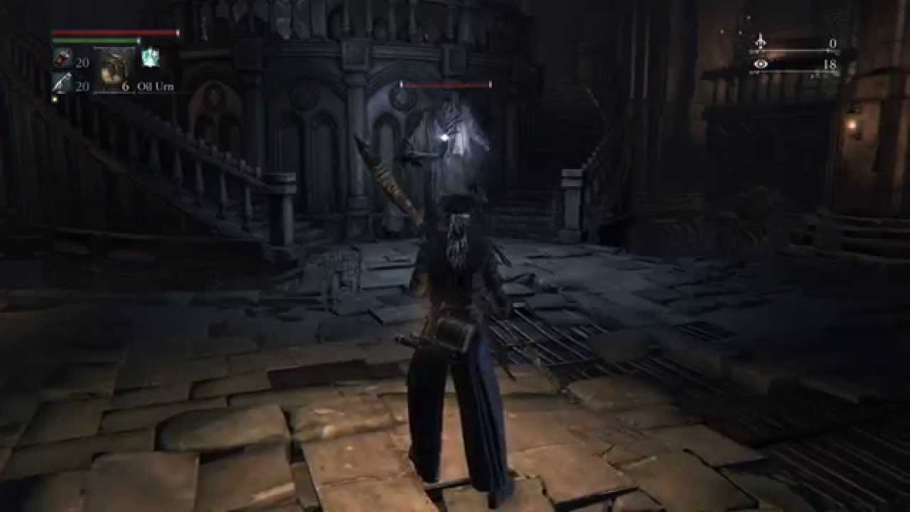 Bloodborne™ - Taken by the Snatchers... - YouTube
