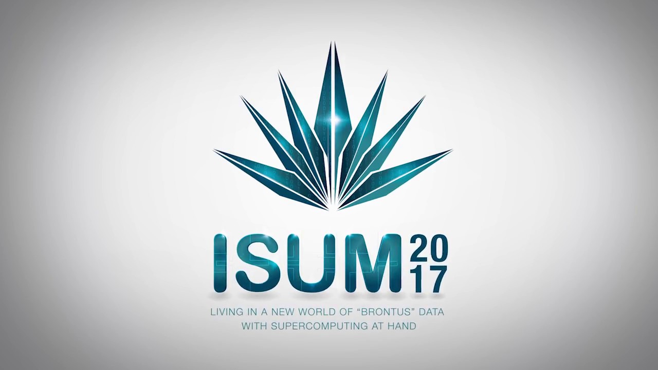 ISUM 2017 - YouTube