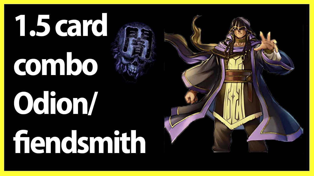 UPDATE! 2 new possible improvements to YOUR Odion/Apophis deck! yugioh ...