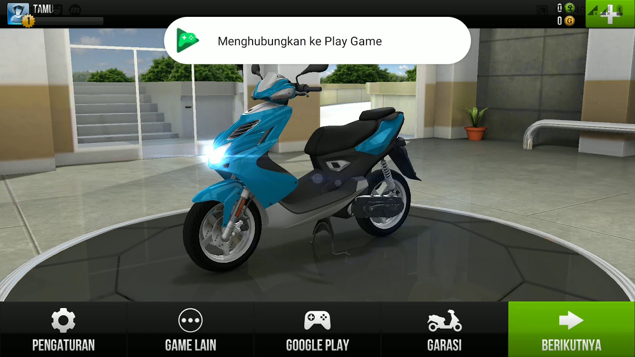 Traffic rider, matic level 1 - YouTube