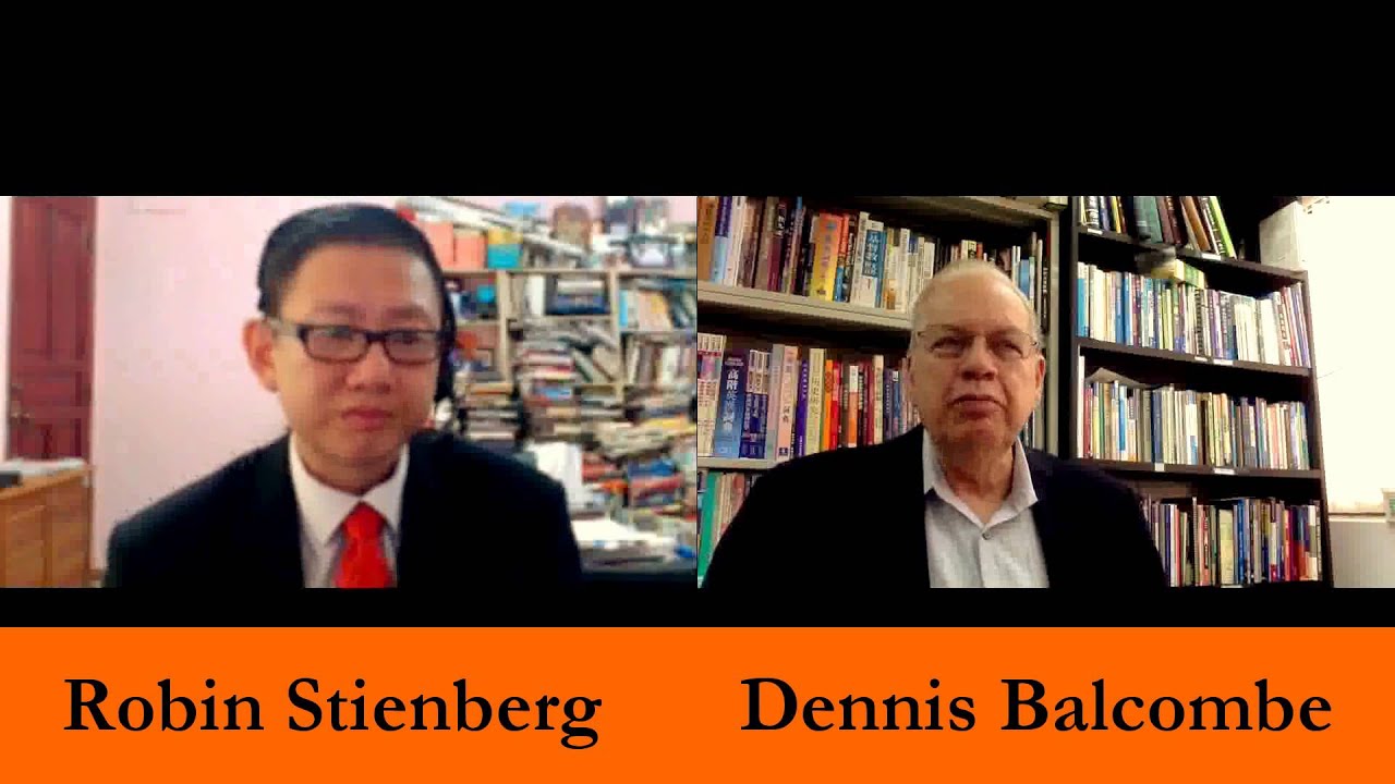 China's Opening Door by Dennis Balcombe with Robin Stienberg, National ...