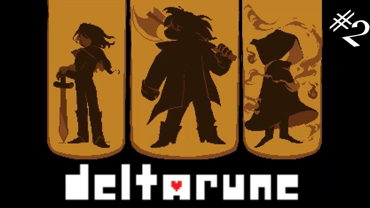 This is the Legend of Delta Rune: Delta Rune #2 - YouTube