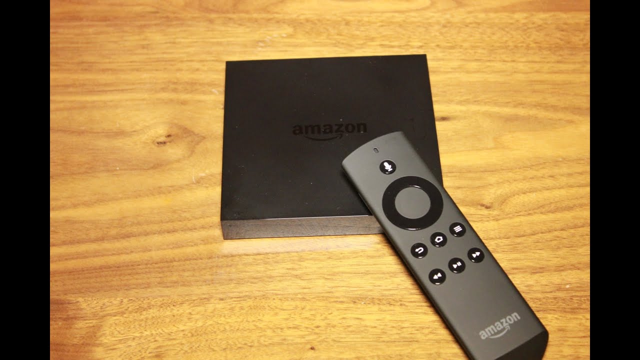 Amazon FireTV Unboxing, Setup & Extensive Impressions - YouTube