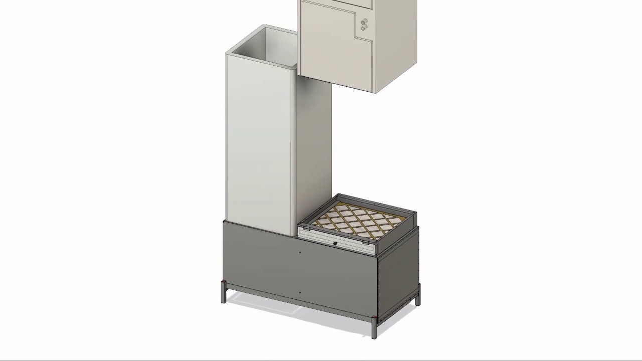 Coffin Box Demonstration - YouTube