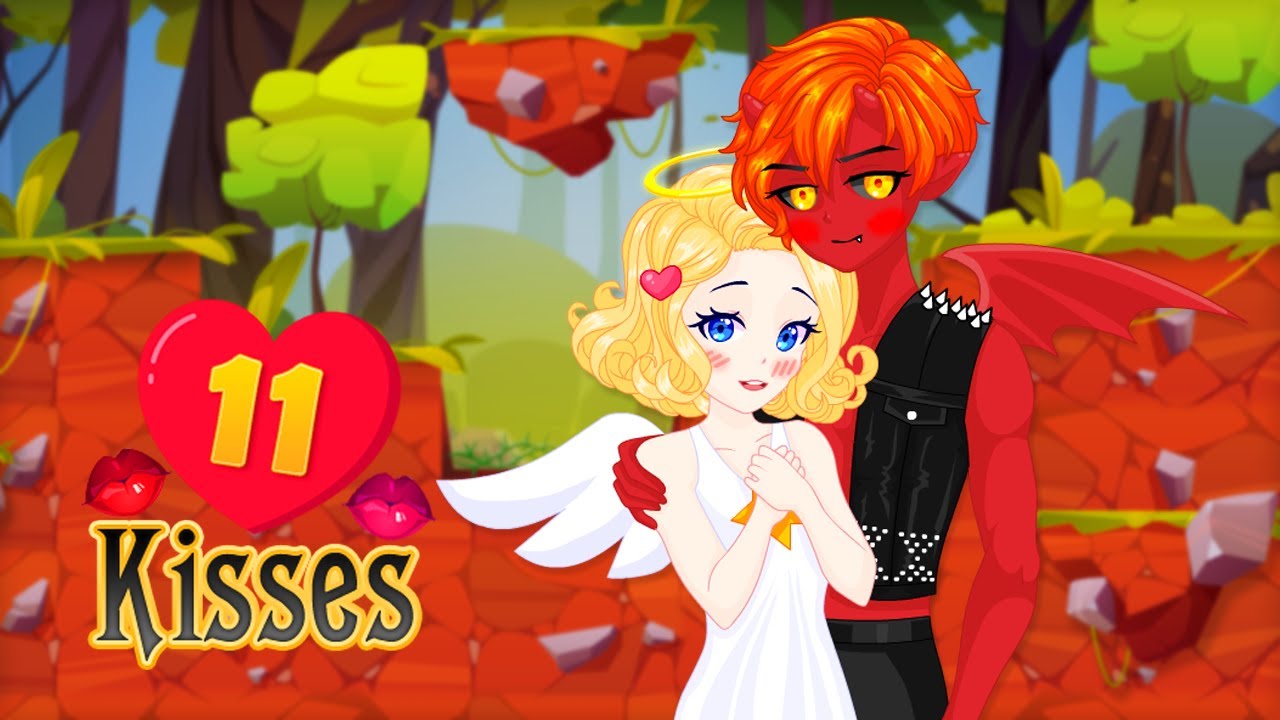 Eleven Kisses (11 Kisses) - YouTube