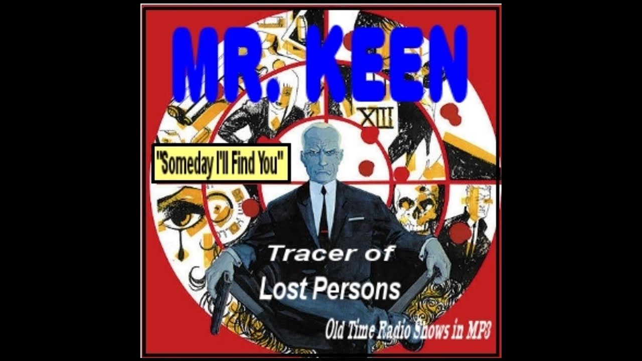 Mr. Keen - The Case of the Man Who Invented Death - YouTube