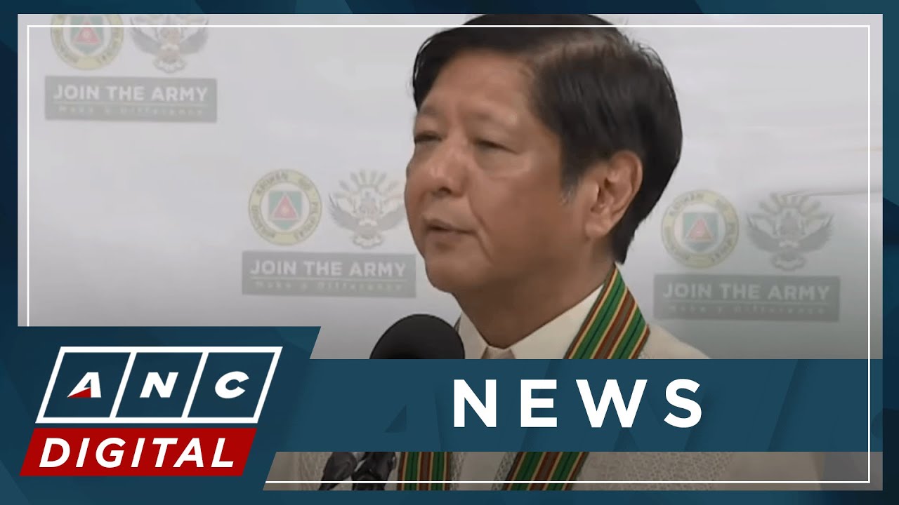 Marcos orders AFP to accelerate modernization program amid delays due ...