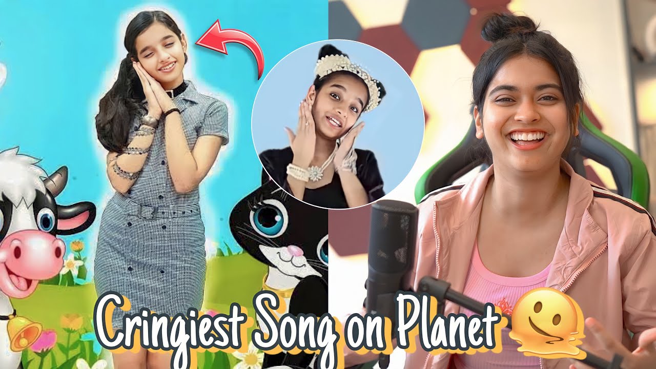 Main Toh So Rahi Thi is So Cringe 🥴 | Saloni Singh - YouTube