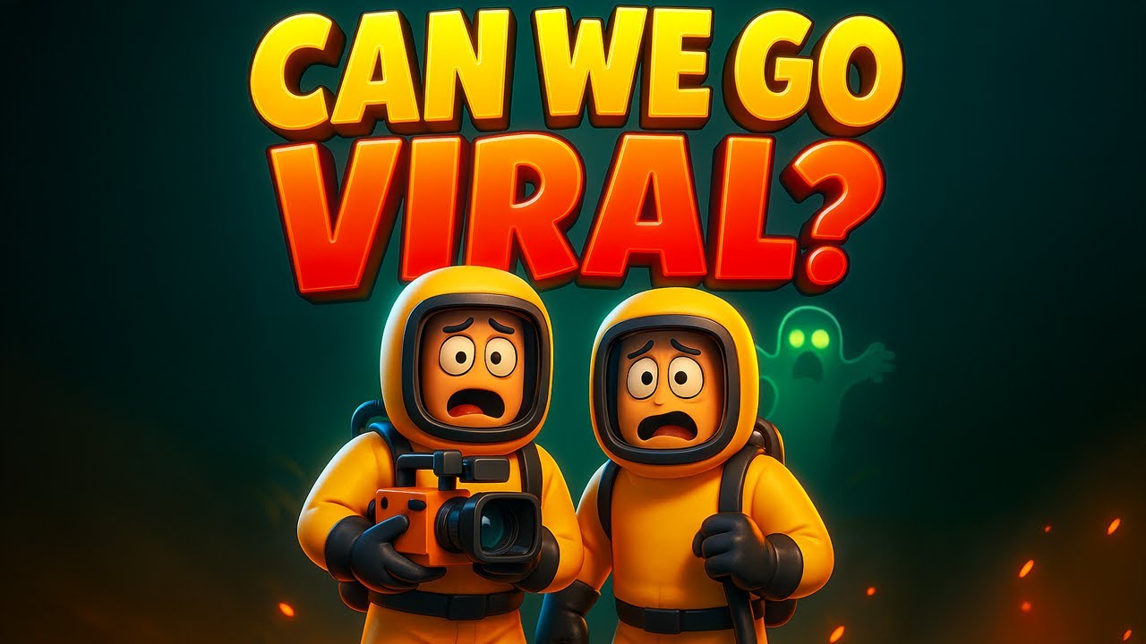 Can We Go Viral On SpookTube ? | Content Warning Gameplay - YouTube