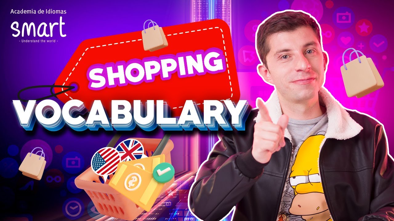 ¡Comparaciones que puedes USAR a la hora de COMPRAR, en INGLÉS! 😱 - YouTube