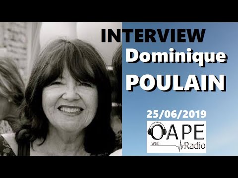 Interview de Dominique Poulain - YouTube