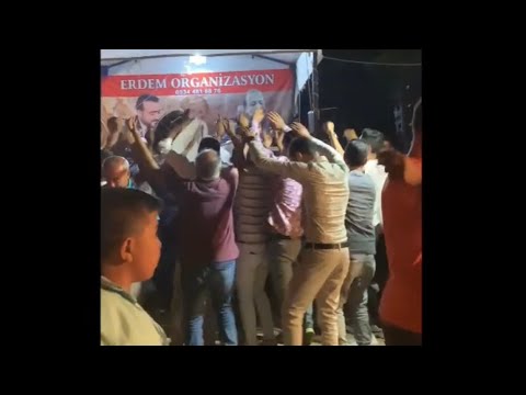 TUFAN ALTAŞ 2020 KAMAN DÜĞÜNÜ PARALAR UÇUYOR!!! İZLEMEYEN PİŞMAN OLUR...