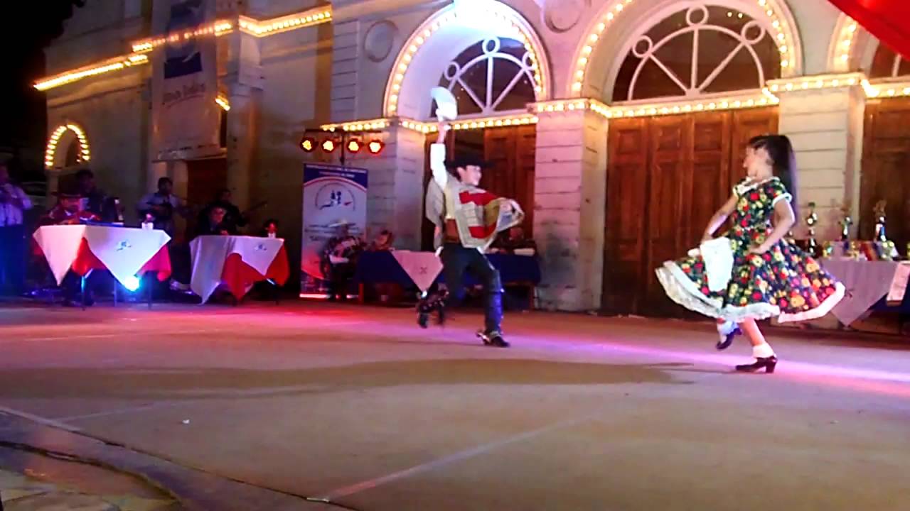 3era noche de competencia 3era Cueca Campeones nacionales de cueca ...