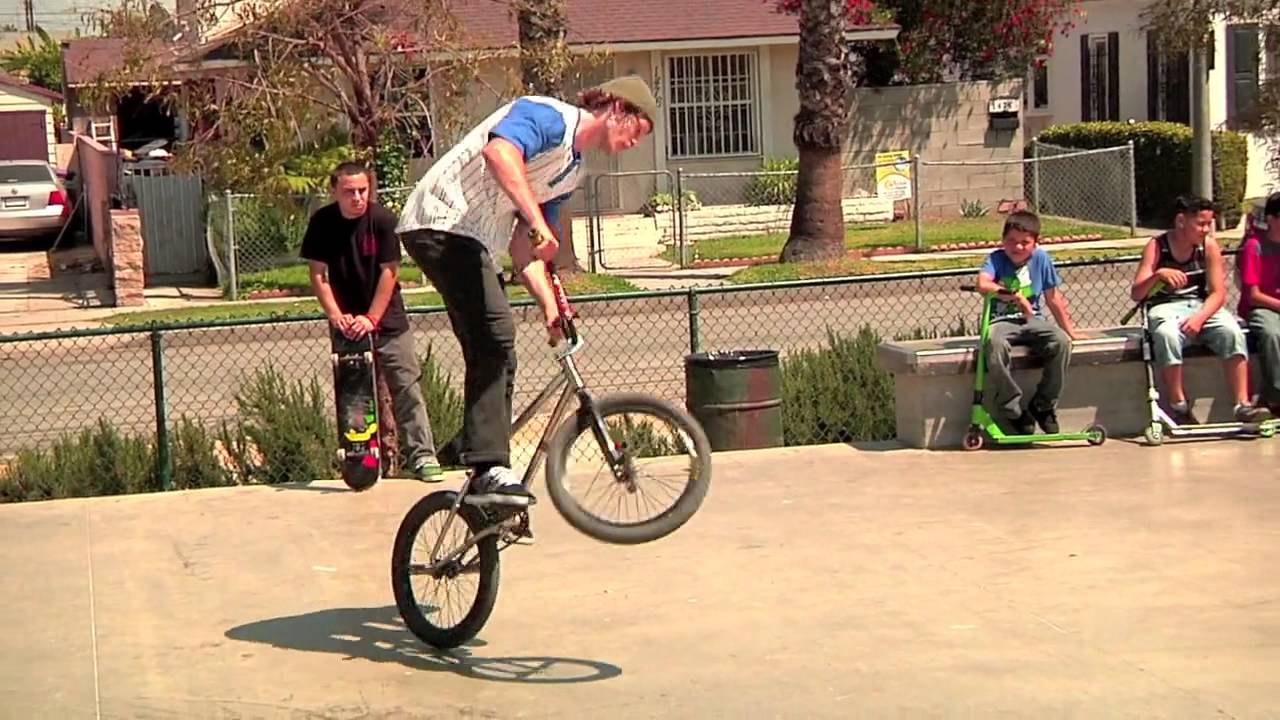 Devon Smillie - Flybikes x Tip Plus - YouTube