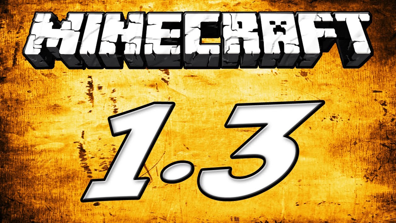 Minecraft 1.3! - Video informativo - Rabahrex - YouTube