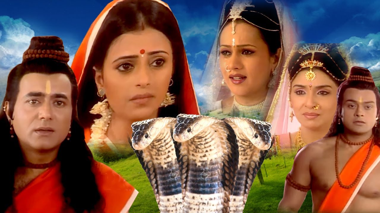 VISHNU PURAN # BR Chopra Hindi TV Serial 2020 # - YouTube