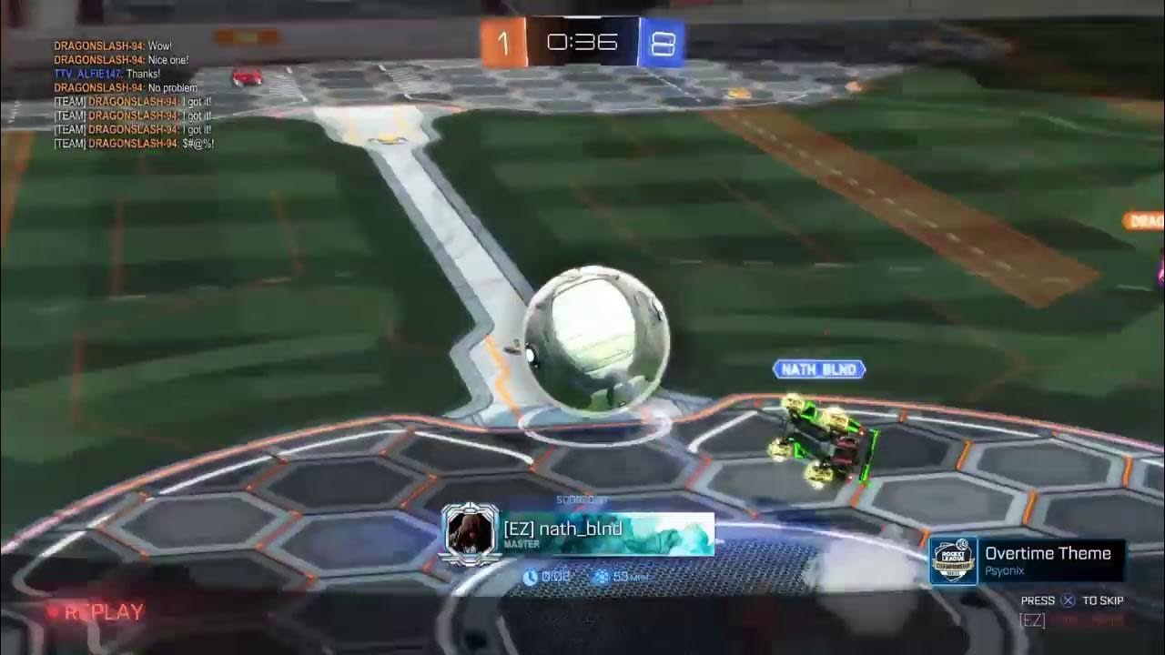 Rocket League Ranked Maintenance R6 YouTube rocket-league-ranked-maintenance-r6-youtube
