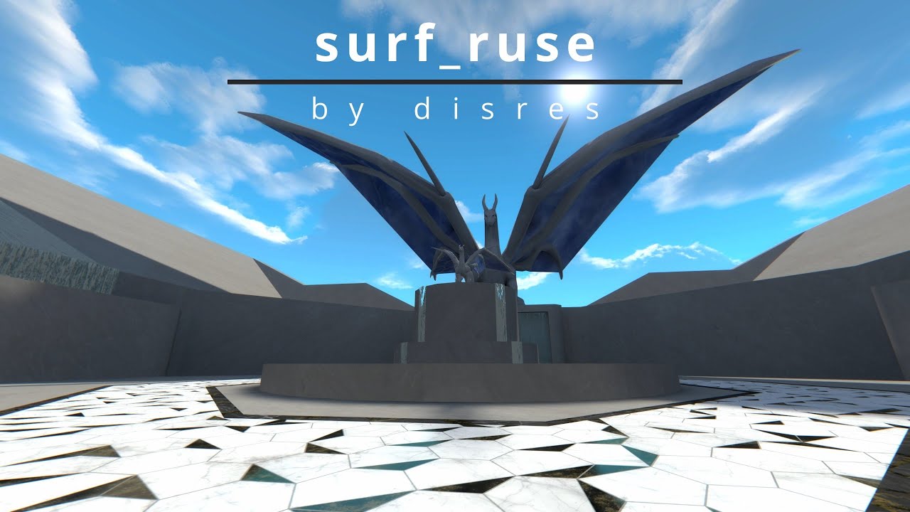 surf_ruse Map Showcase - YouTube