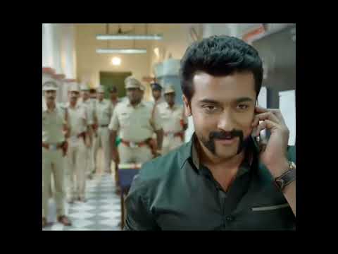 Singam action Scene - YouTube
