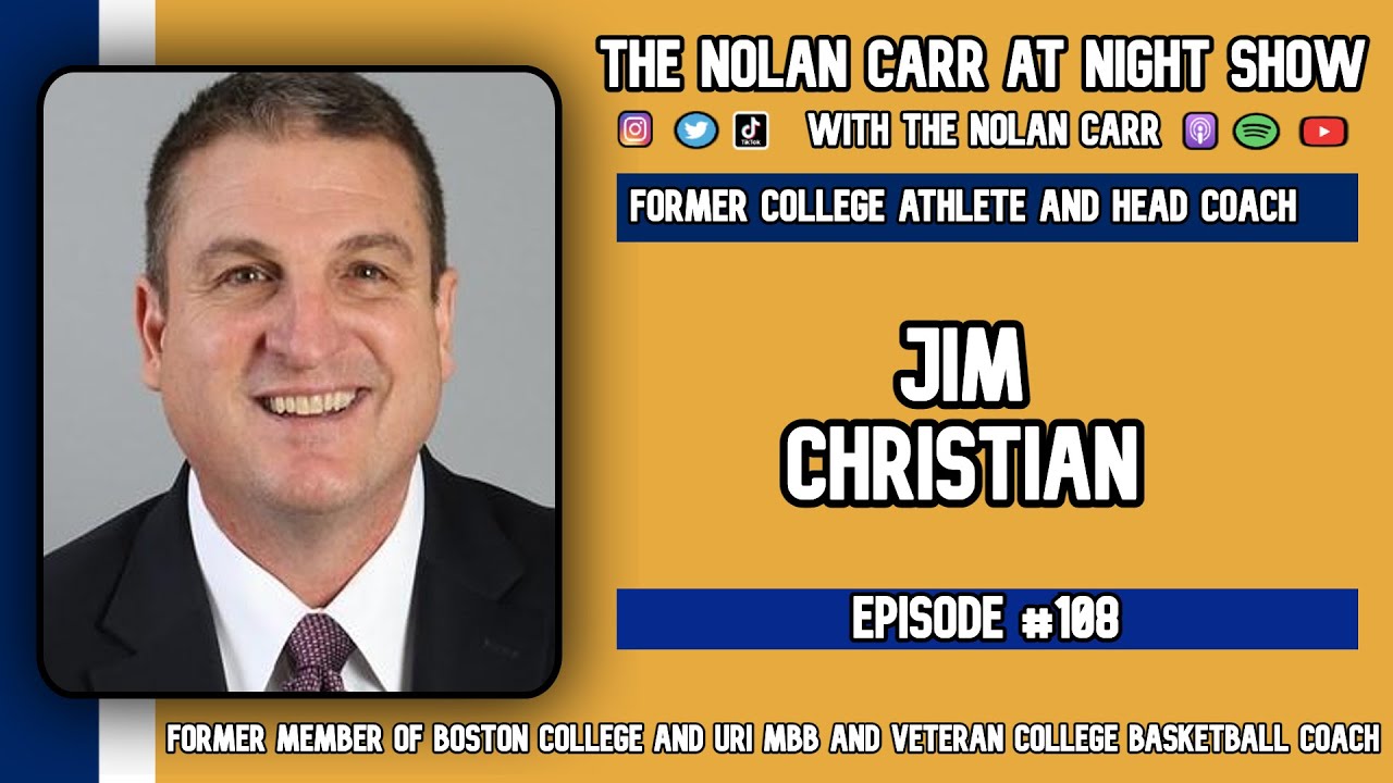 EP. 108 | Jim Christian Interview - YouTube