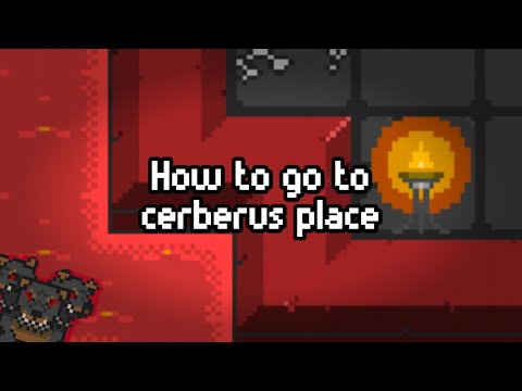 Cara pergi ke tempat Spawn Cerberus dengan aman | Safest way to go to ...