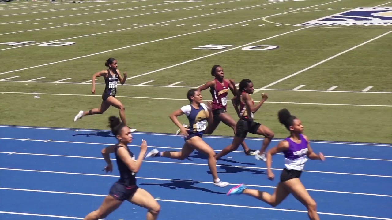 2018ROCHtrack ROPSSAA DAY 2 - YouTube
