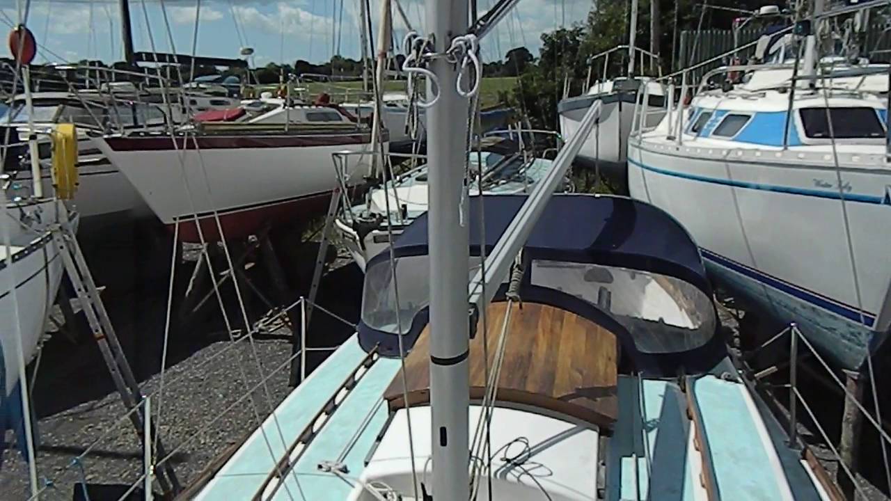 Macwester 26 - Boatshed - Boat Ref#223357 - YouTube