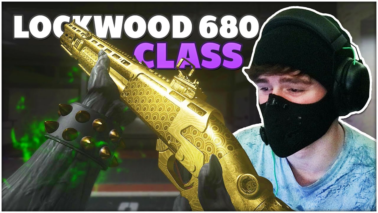 Best Lockwood 680 Class for 1 SHOT Kills in Modern Warfare 3! - YouTube